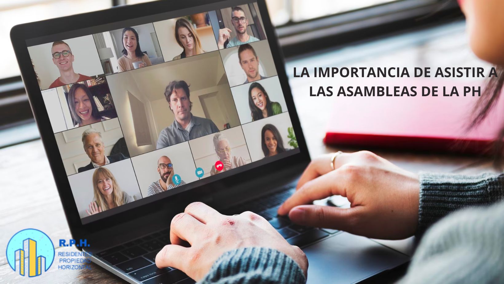 Sistema de Noticias RPH